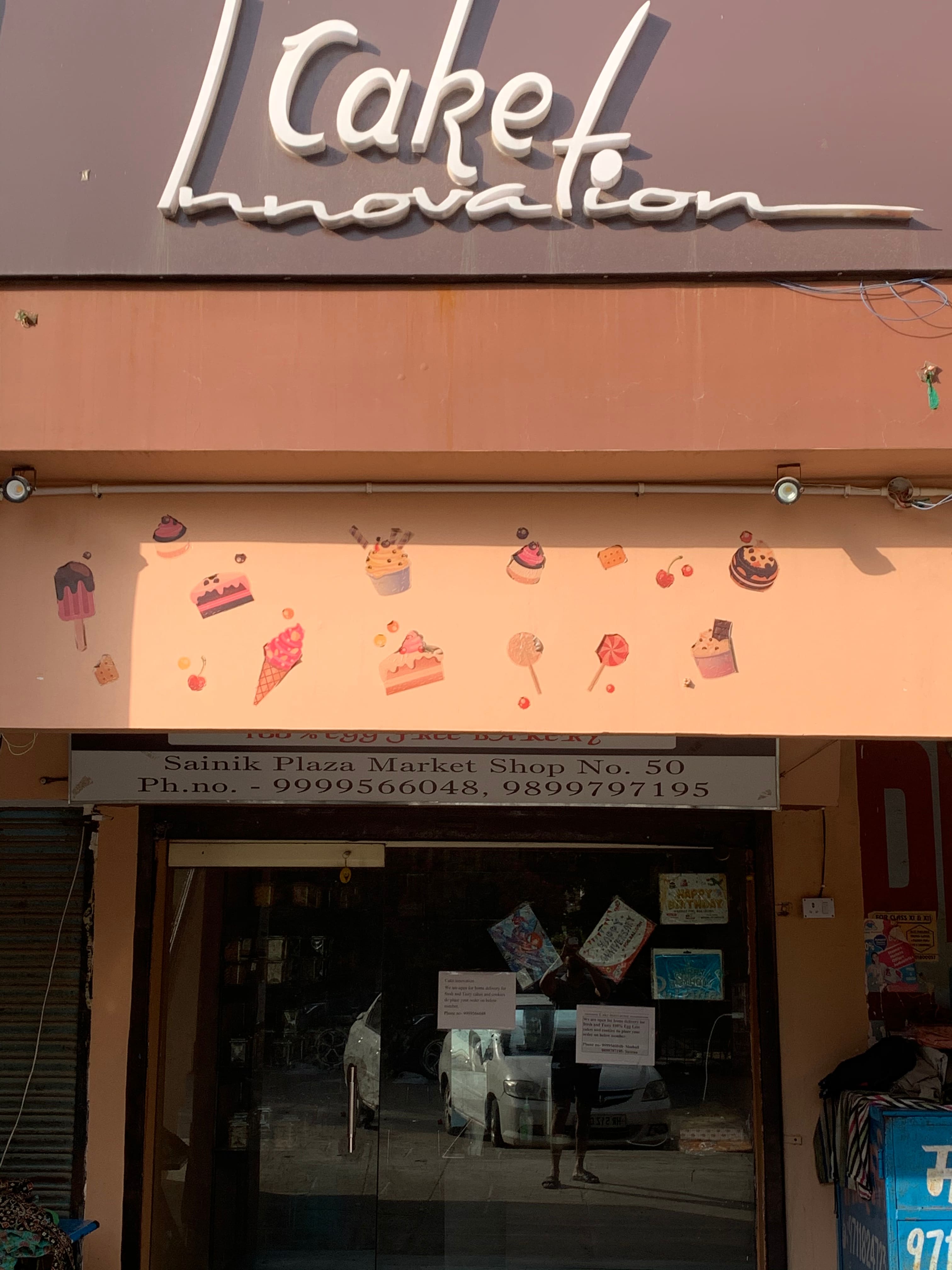 Cake Innovation, Sainik Colony, Faridabad | Zomato
