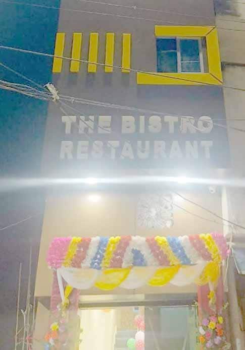 The Bistro Restaurant, Gaya Locality order online - Zomato