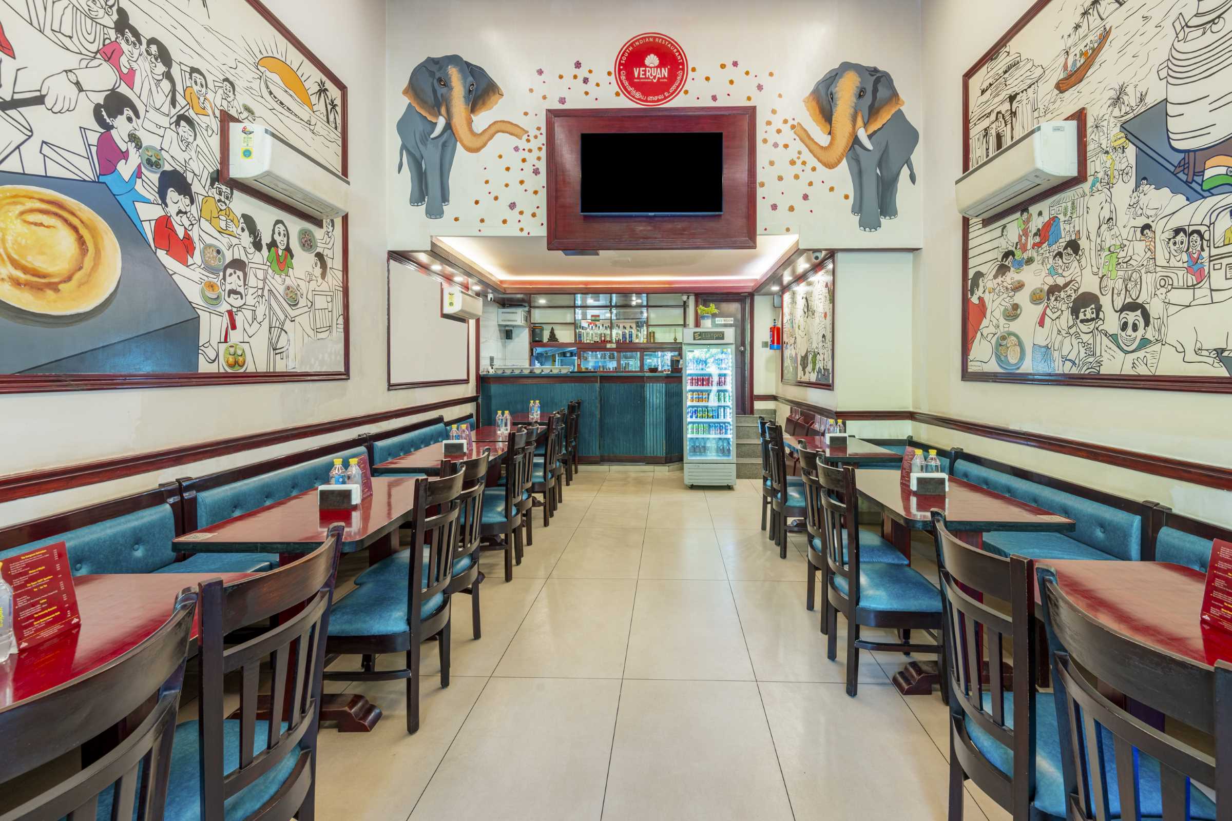 Shree Nameshwaram, Kailash Colony, New Delhi | Zomato
