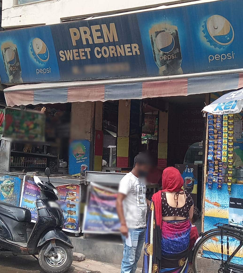 Prem Sweet Corner, Nizamuddin, New Delhi | Zomato
