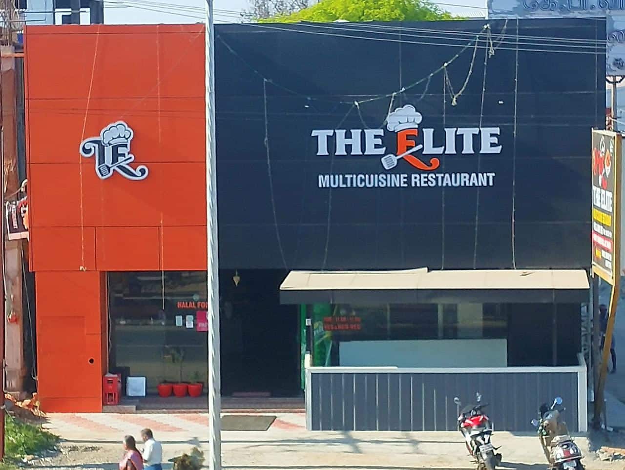 The Elite Multi Cuisine Restaurant, Ondipudur order online - Zomato