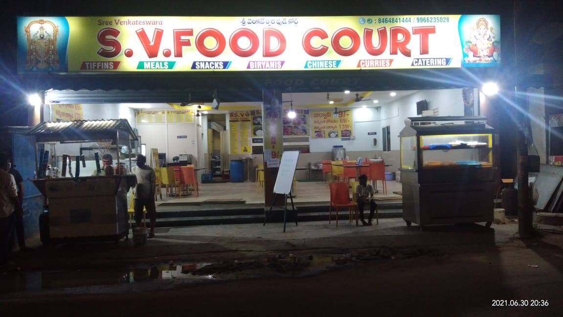 SV Food Court, Kukatpally, Hyderabad | Zomato