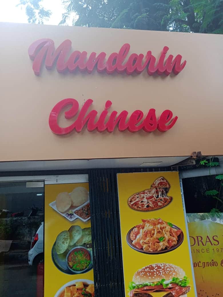 Mandarin Chinese, Borivali West, Mumbai | Zomato