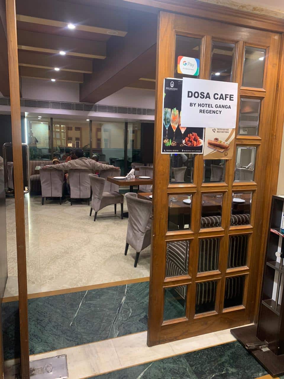 Dosa Cafe By Hotel Ganga Regency, Sakchi order online - Zomato