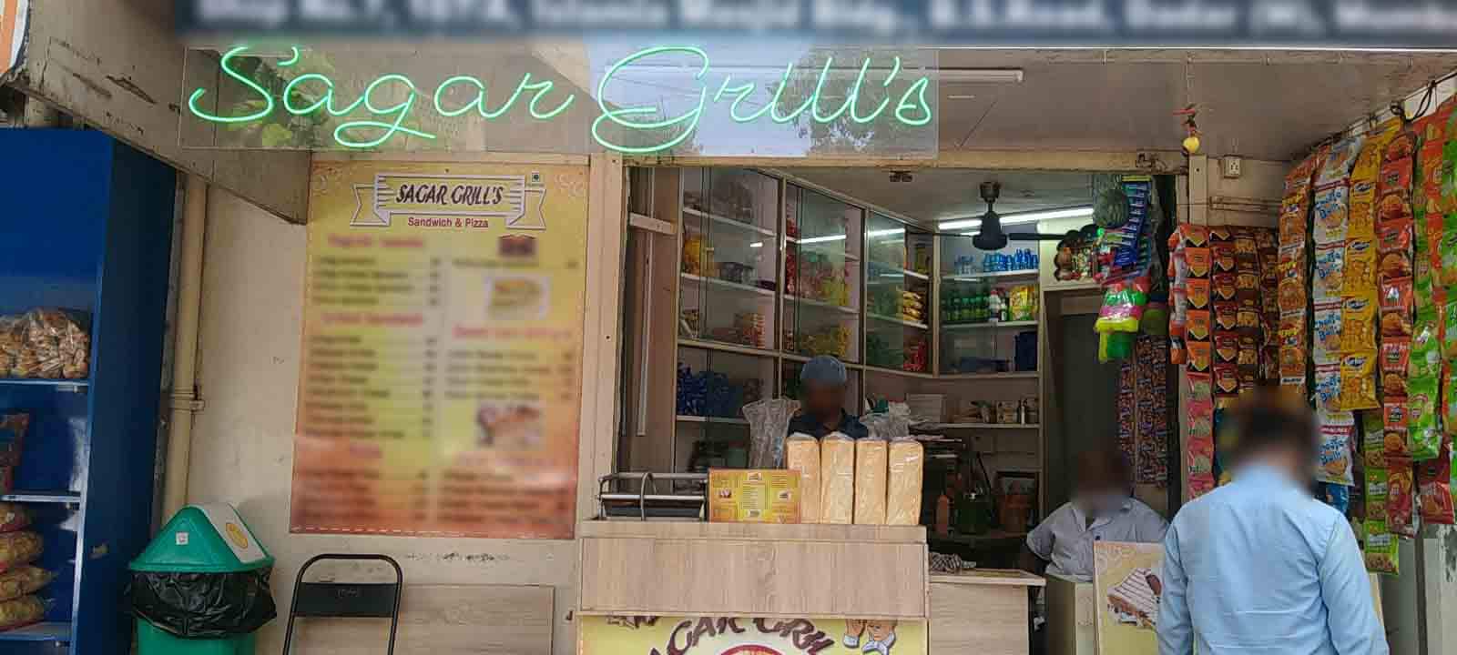 Sagar Grill's, Dadar West, Mumbai | Zomato