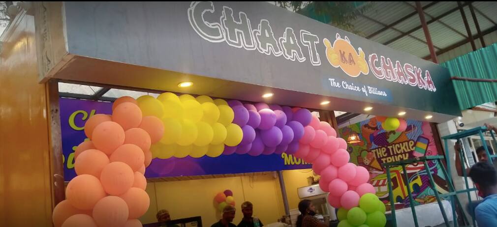 Chaat Ka Chaska, Mylapore order online - Zomato