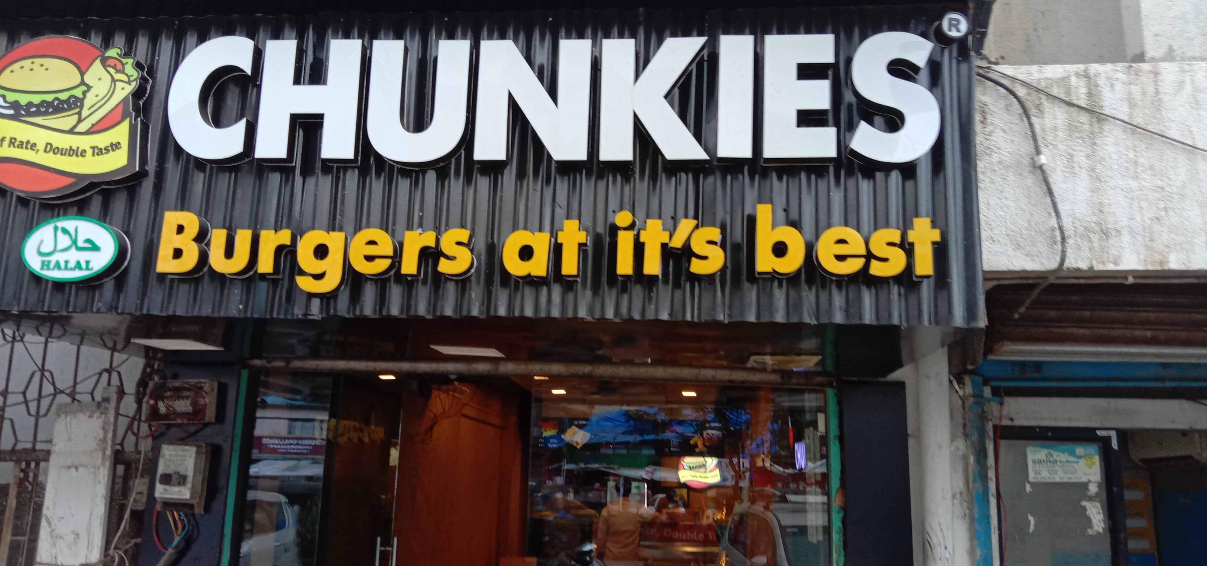 Chunkies, Mumbra order online - Zomato