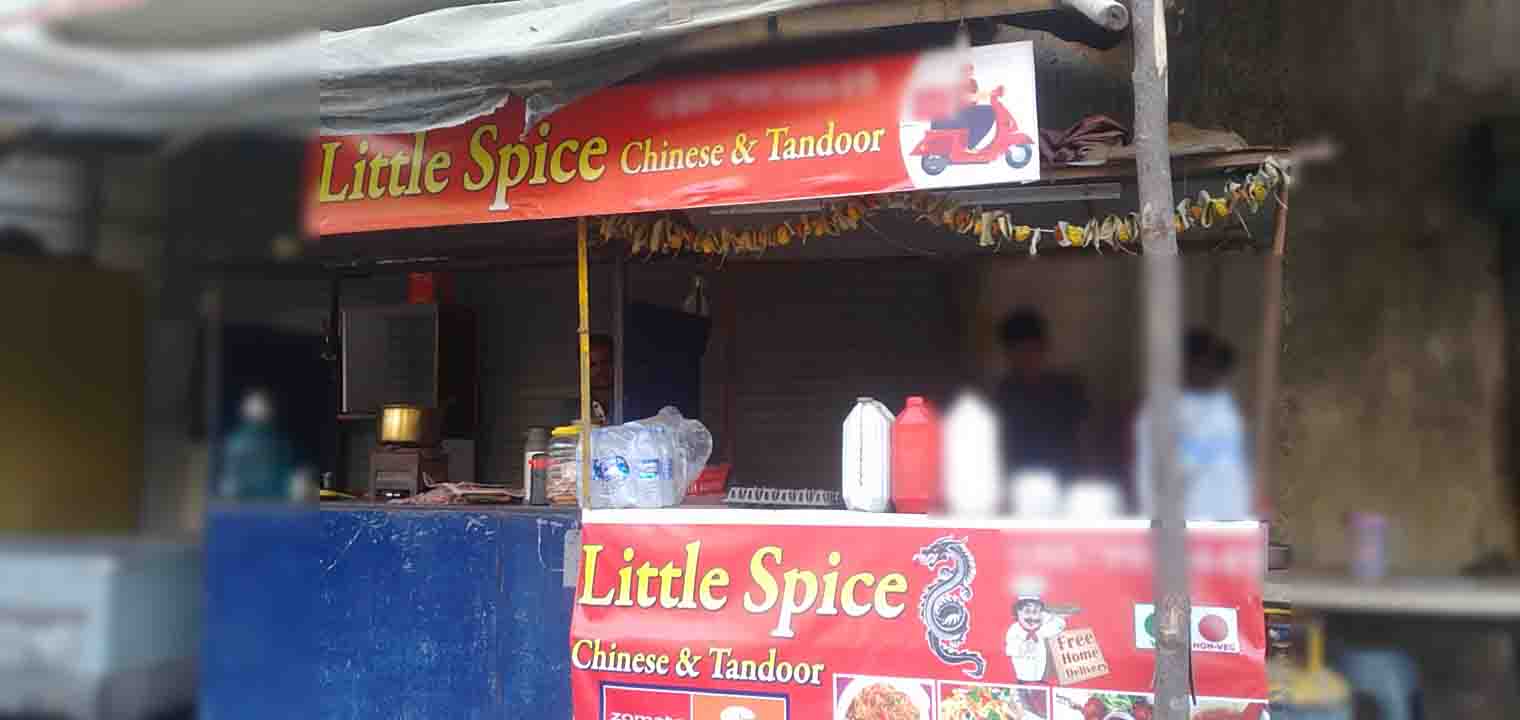 Little Spice Chinese And Tandoor, Owale, Thane West order online - Zomato