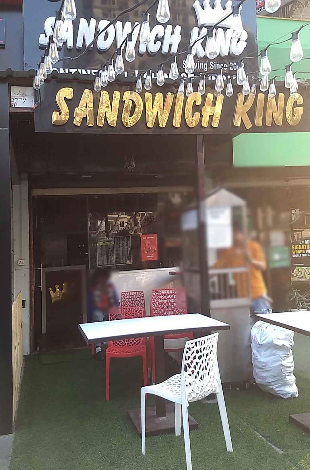 Photos of Sandwich King, Pictures of Sandwich King, Noida | Zomato