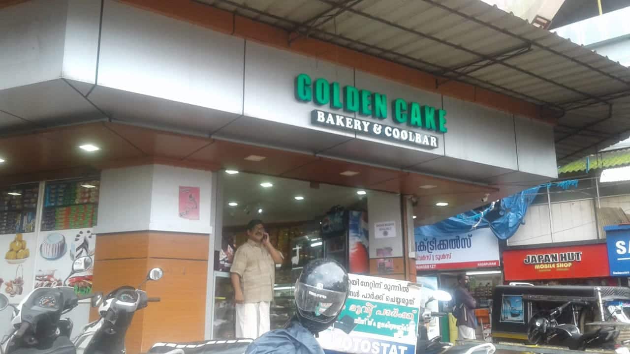 Golden Bakery & Cool Bar, Vatakara Locality order online - Zomato