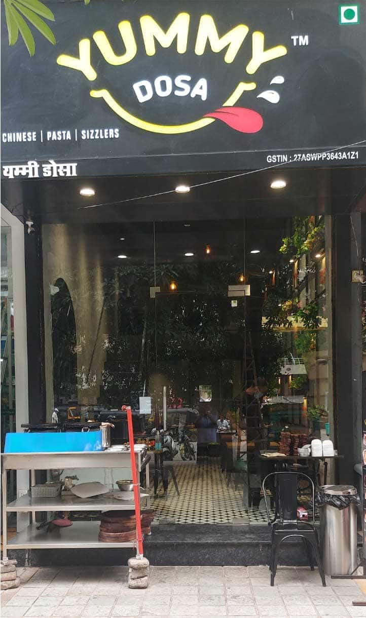 Menu of Yummy Dosa, Bibvewadi, Pune