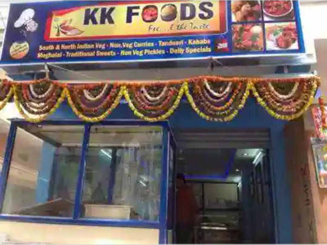 KK Food Joint, Kukatpally order online - Zomato
