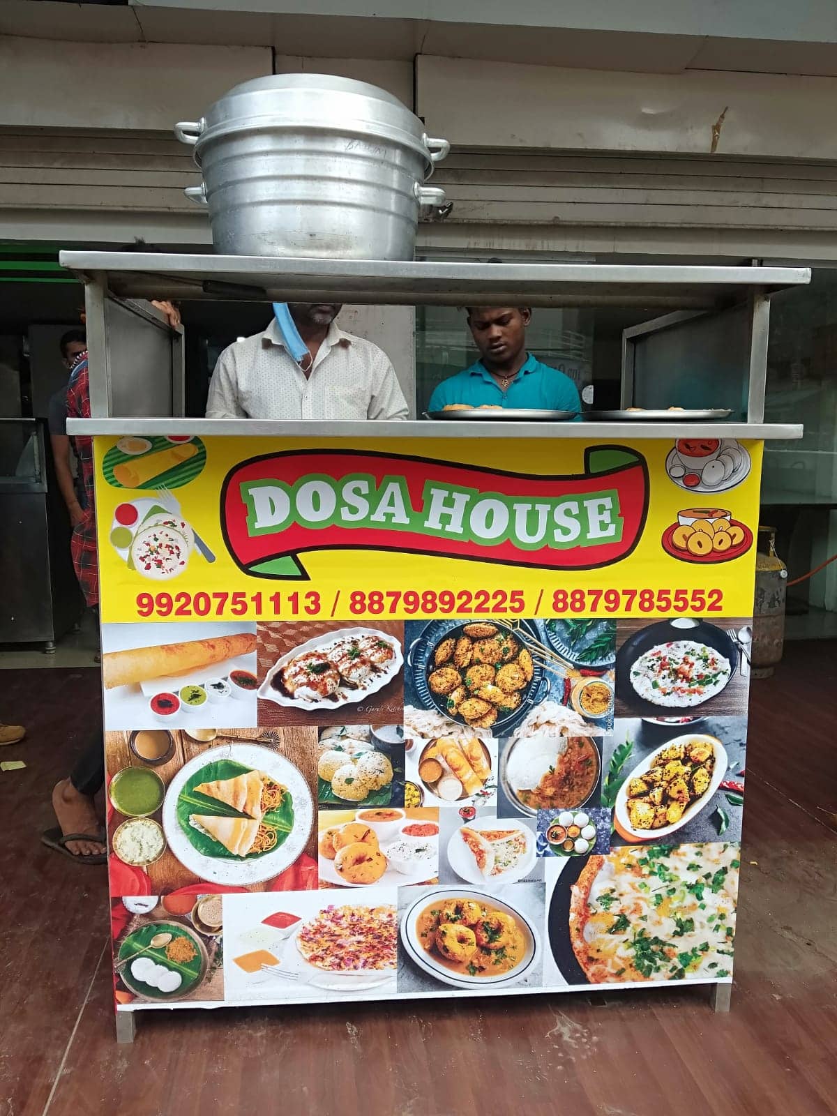 Dosa House, Ulwe, Navi Mumbai | Zomato