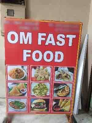 Om Fast Food, Sector 33, Gurgaon | Zomato