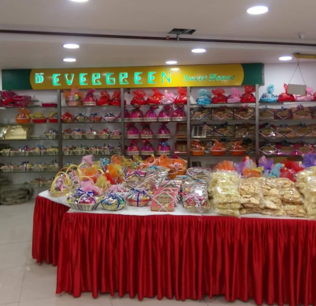 Evergreen Sweets, Sector 10, Dwarka, New Delhi | Zomato