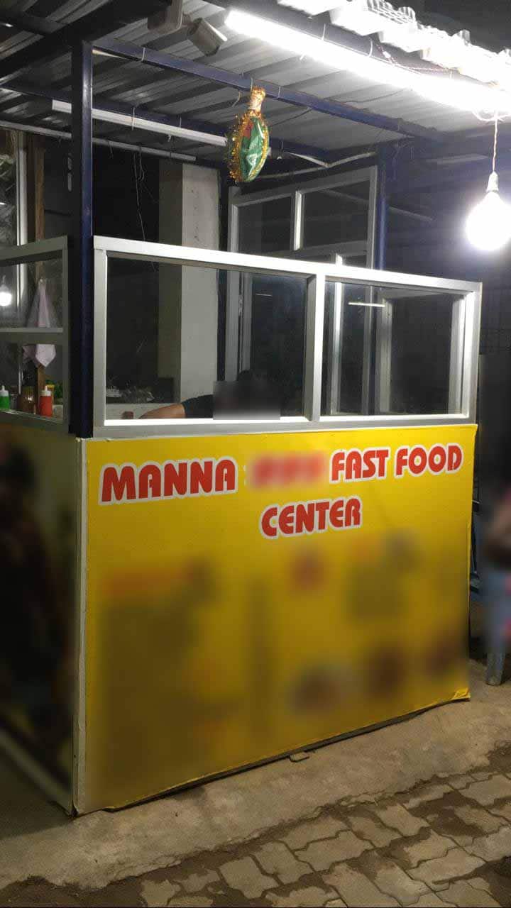 Manna Fast Food, Porur order online - Zomato