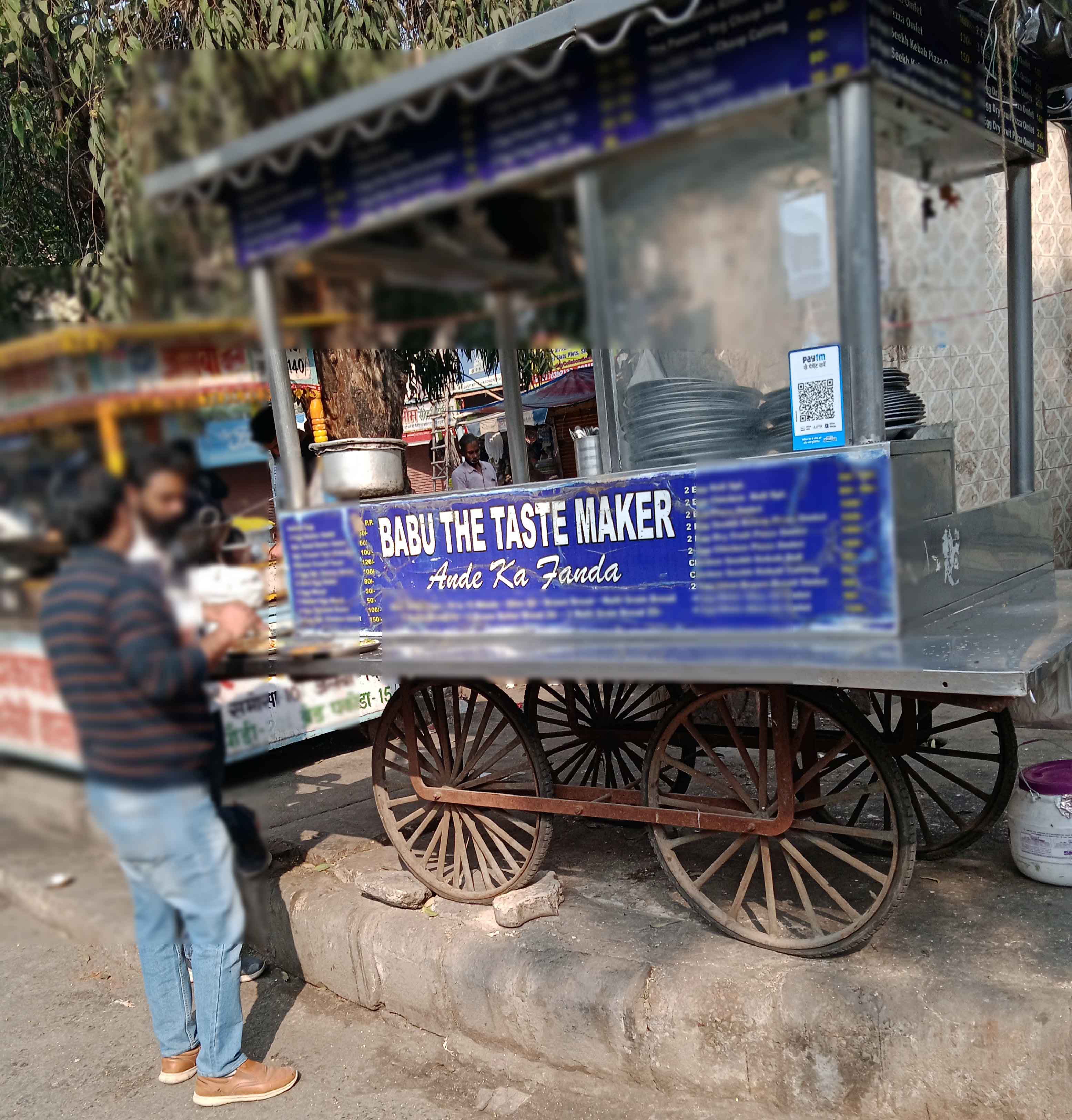 Babu The Taste Maker, Vikaspuri, New Delhi | Zomato