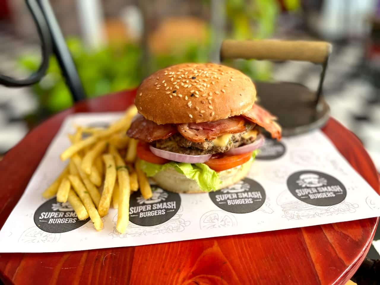 Super Smash Burgers, Kothrud, Pune | Zomato