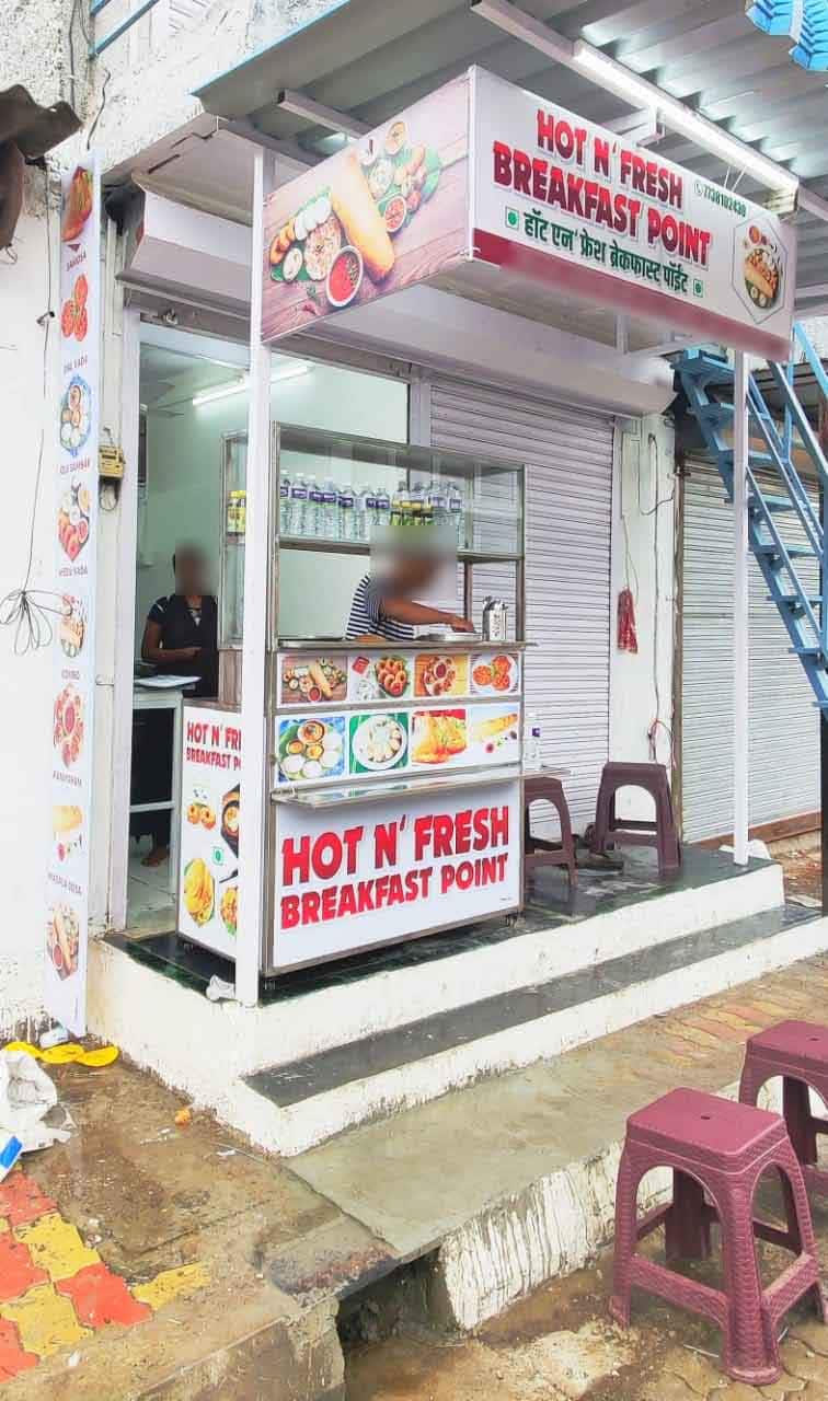 Hot N Fresh Breakfast Point, Ambernath, Thane | Zomato
