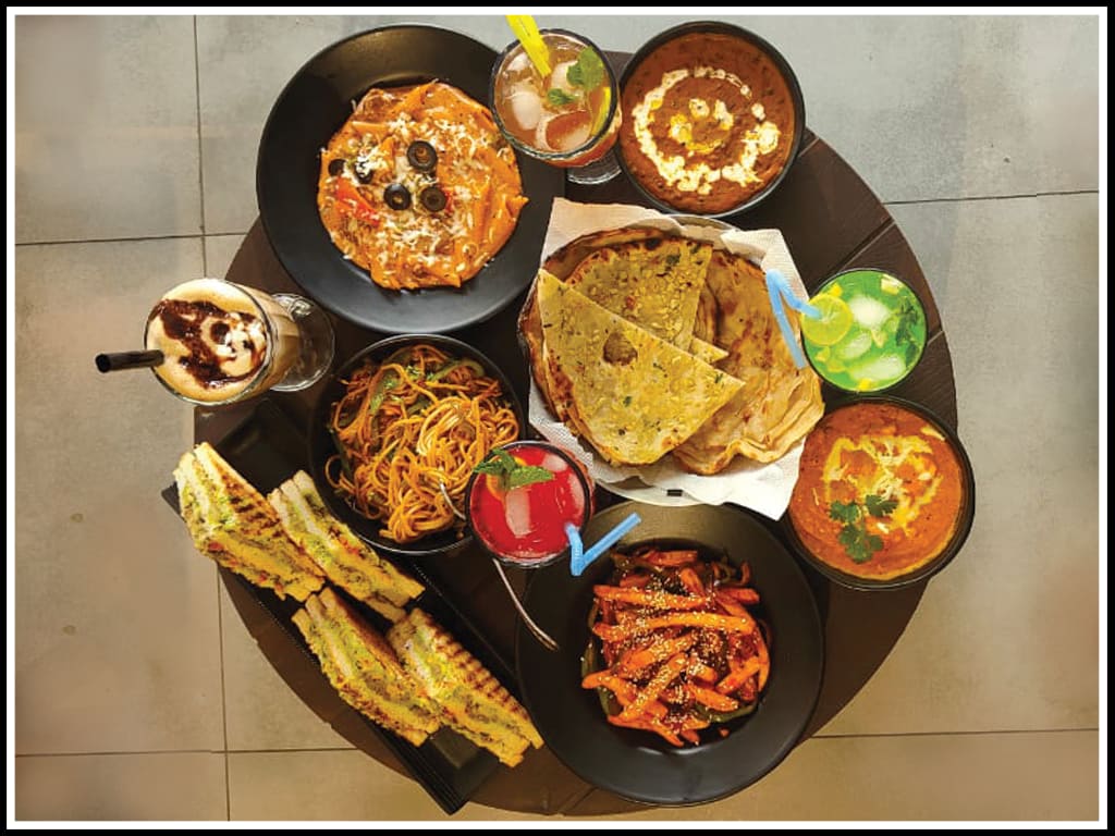 Kravers Kitchen, Lal Kothi order online - Zomato