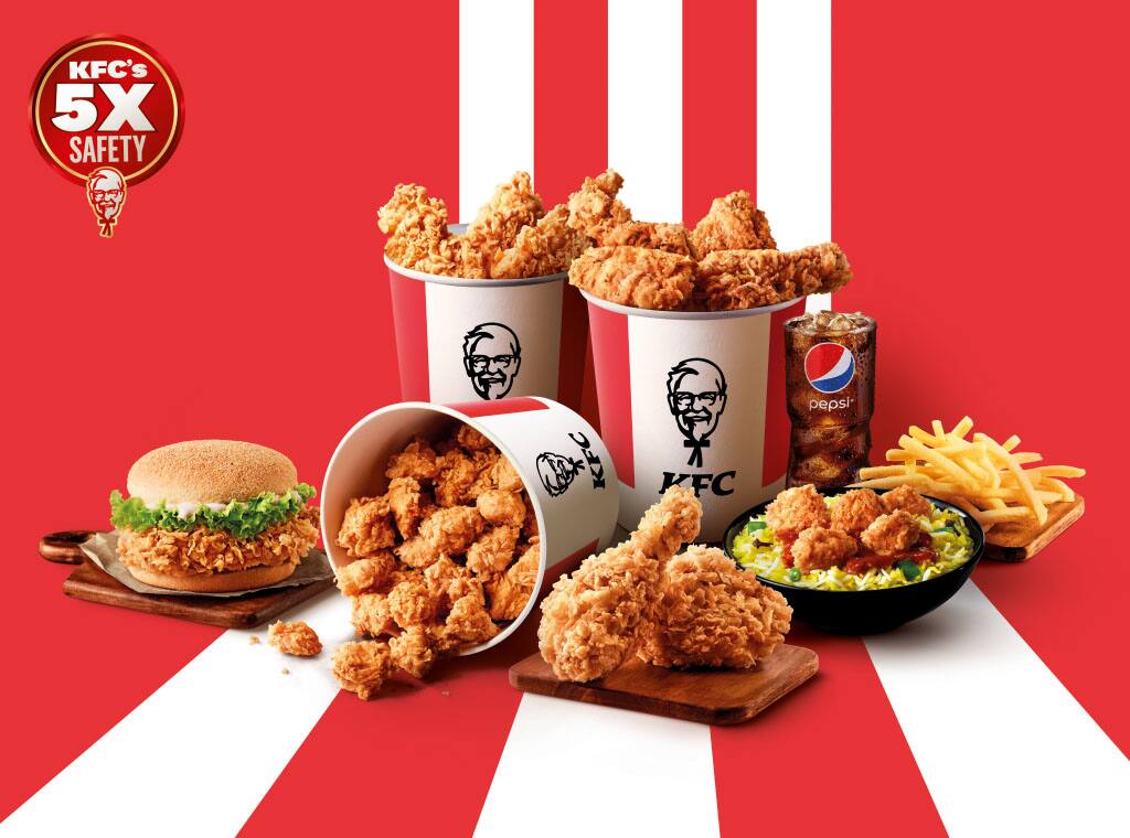 KFC, NGO Colony order online - Zomato