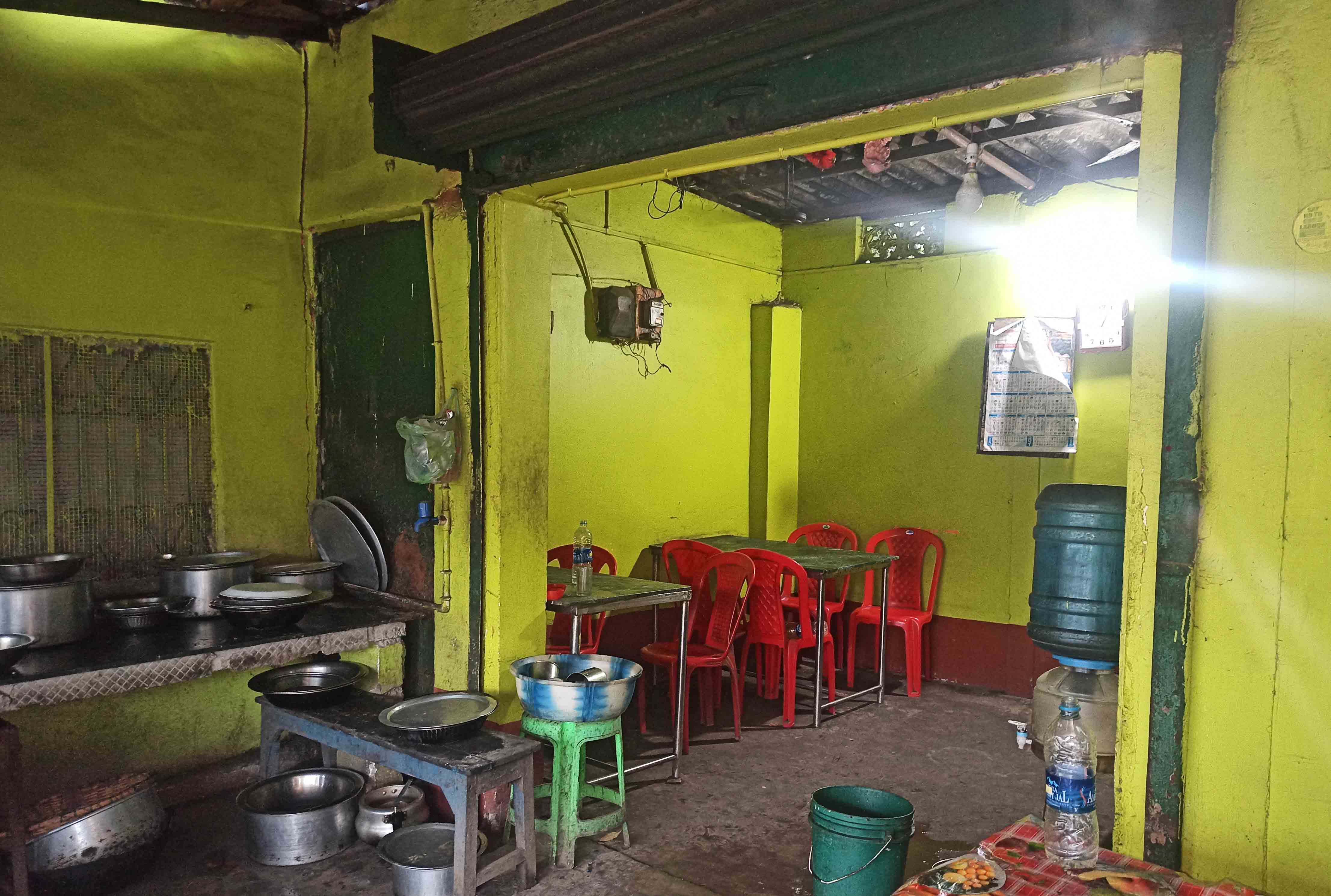 Baba Ganesh Hotel, Janta Nagar, Siliguri | Zomato