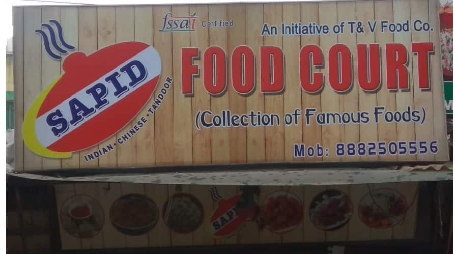 Sapid Food Court, Uttam Nagar, New Delhi | Zomato