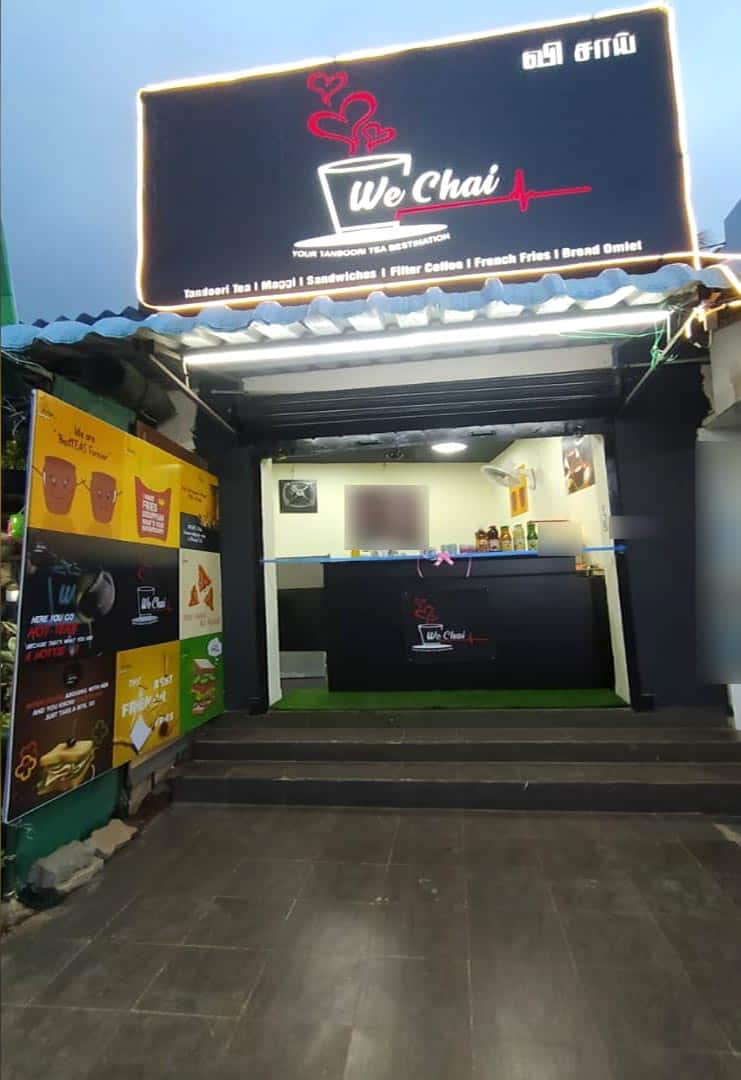 We Chai, Taramani, Chennai | Zomato