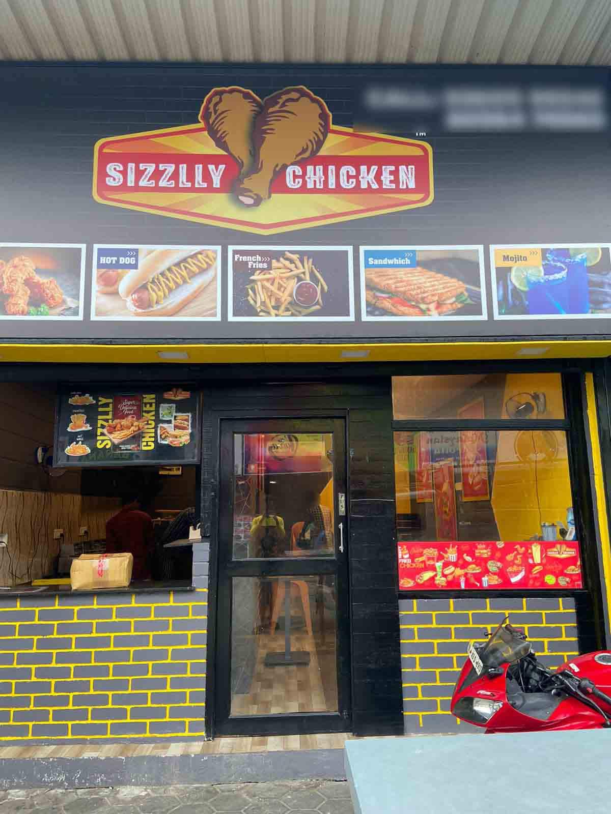 Sizzlly Chicken, Navallur, Chennai | Zomato