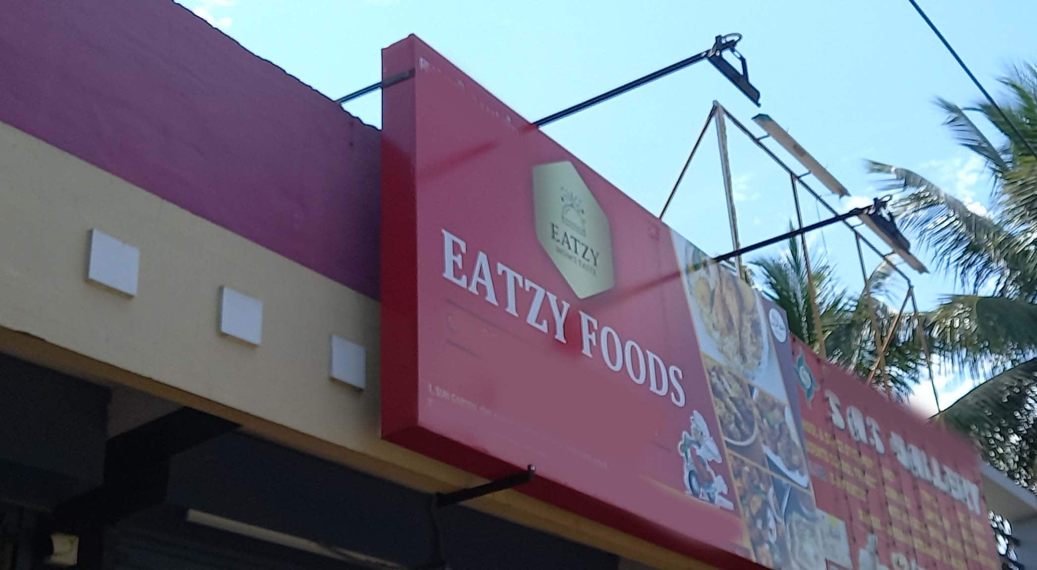Eatzy Foods, Podanur order online - Zomato