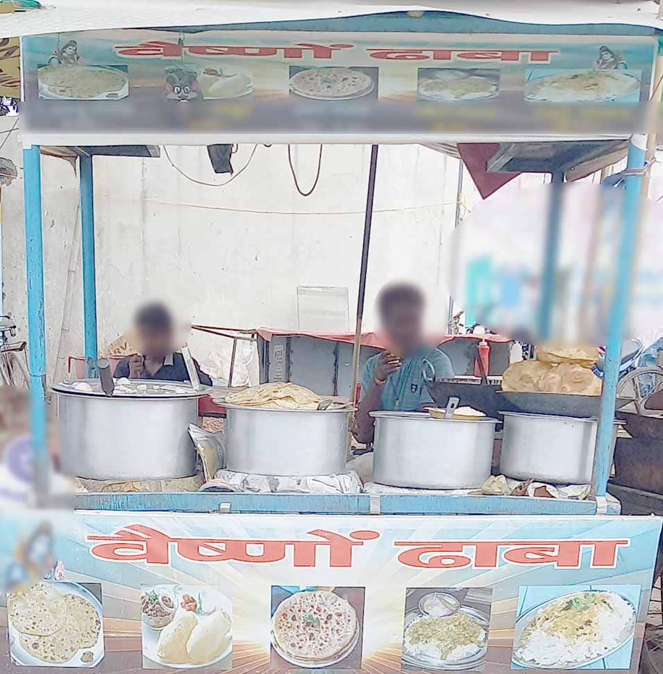 Vaishno Dhaba, Nizamuddin, New Delhi | Zomato