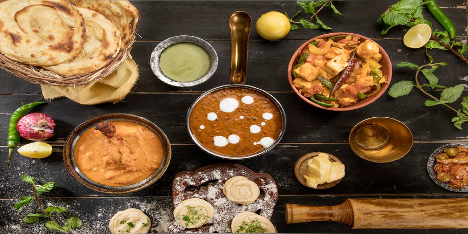 North Indian by Saaki Foods, Sushant Lok, Gurgaon | Zomato