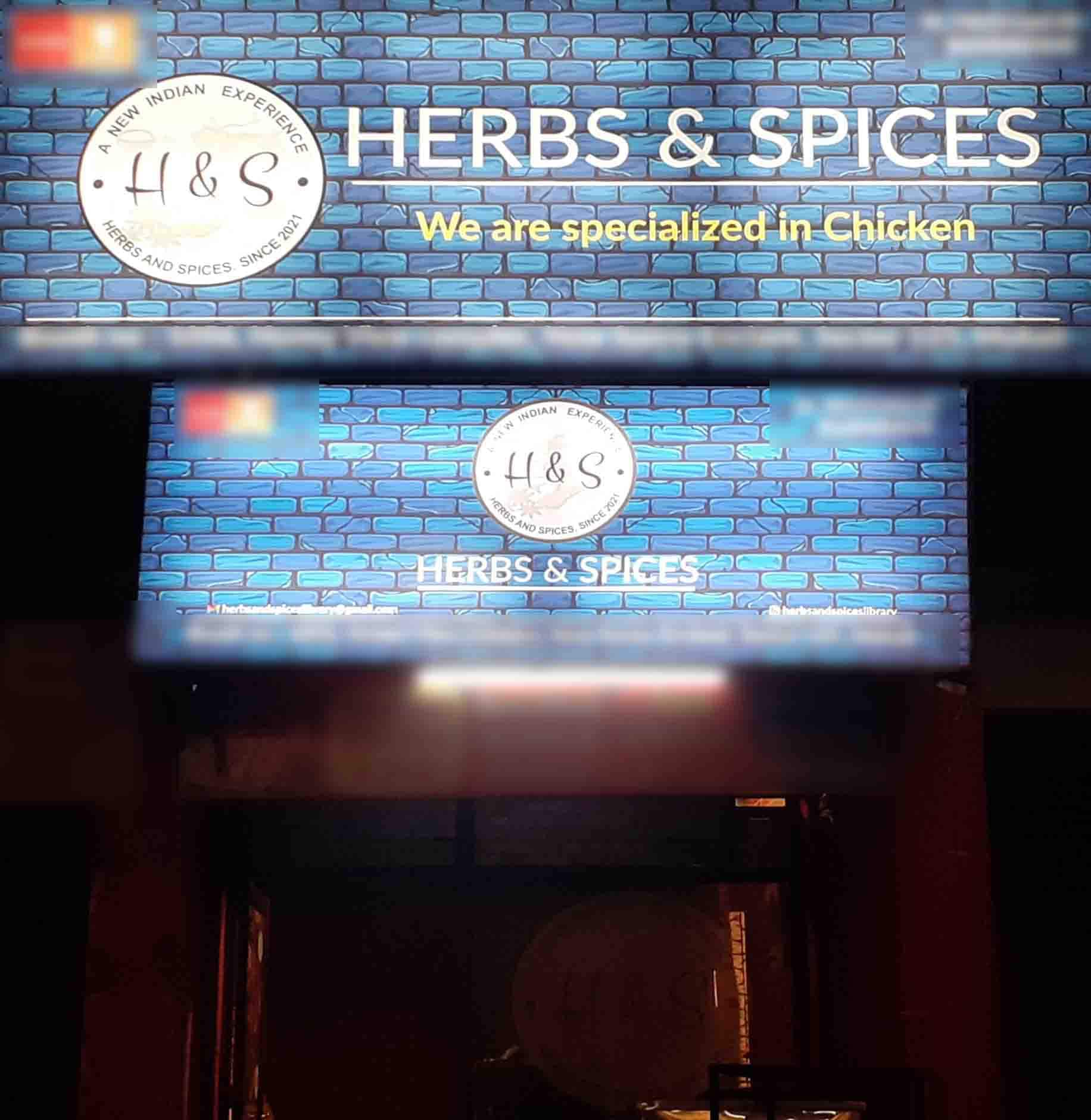Herbs And Spices, TDI City, Mohali | Zomato