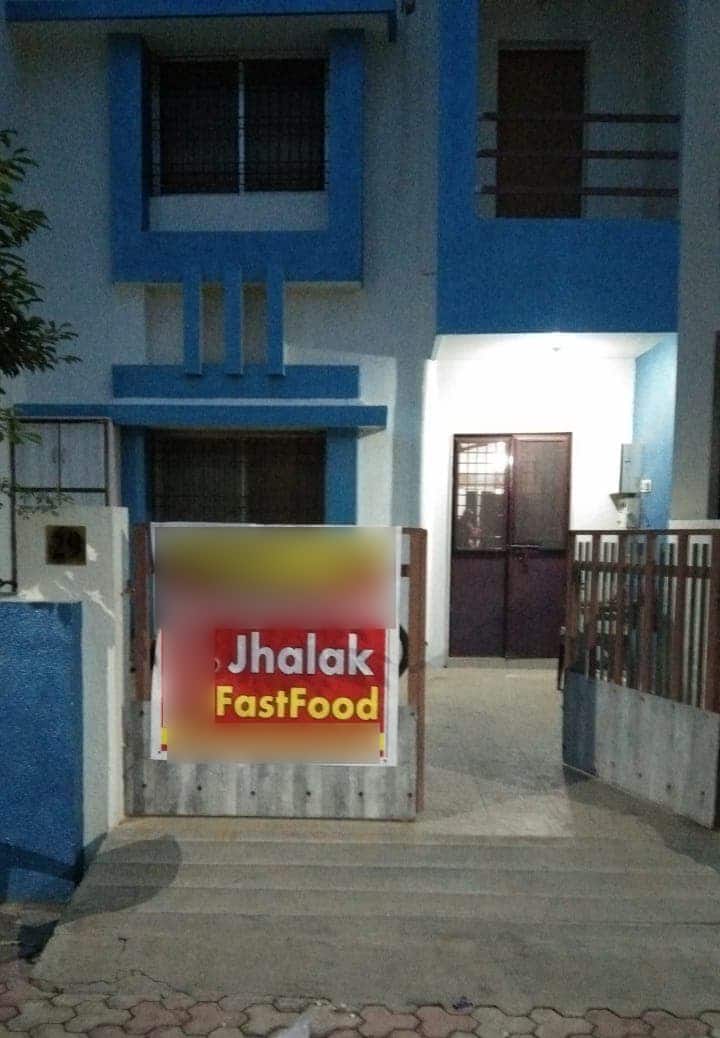Menu of Jhalak Fast Food, Mota Mava, Rajkot