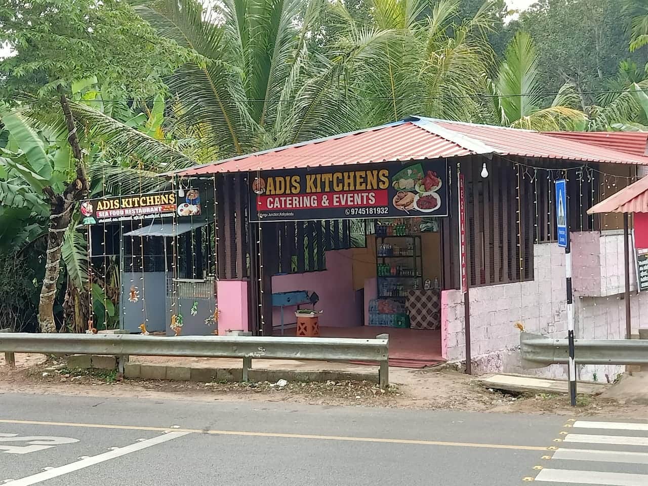 Adis Kitchen, Kulathoor, Trivandrum | Zomato