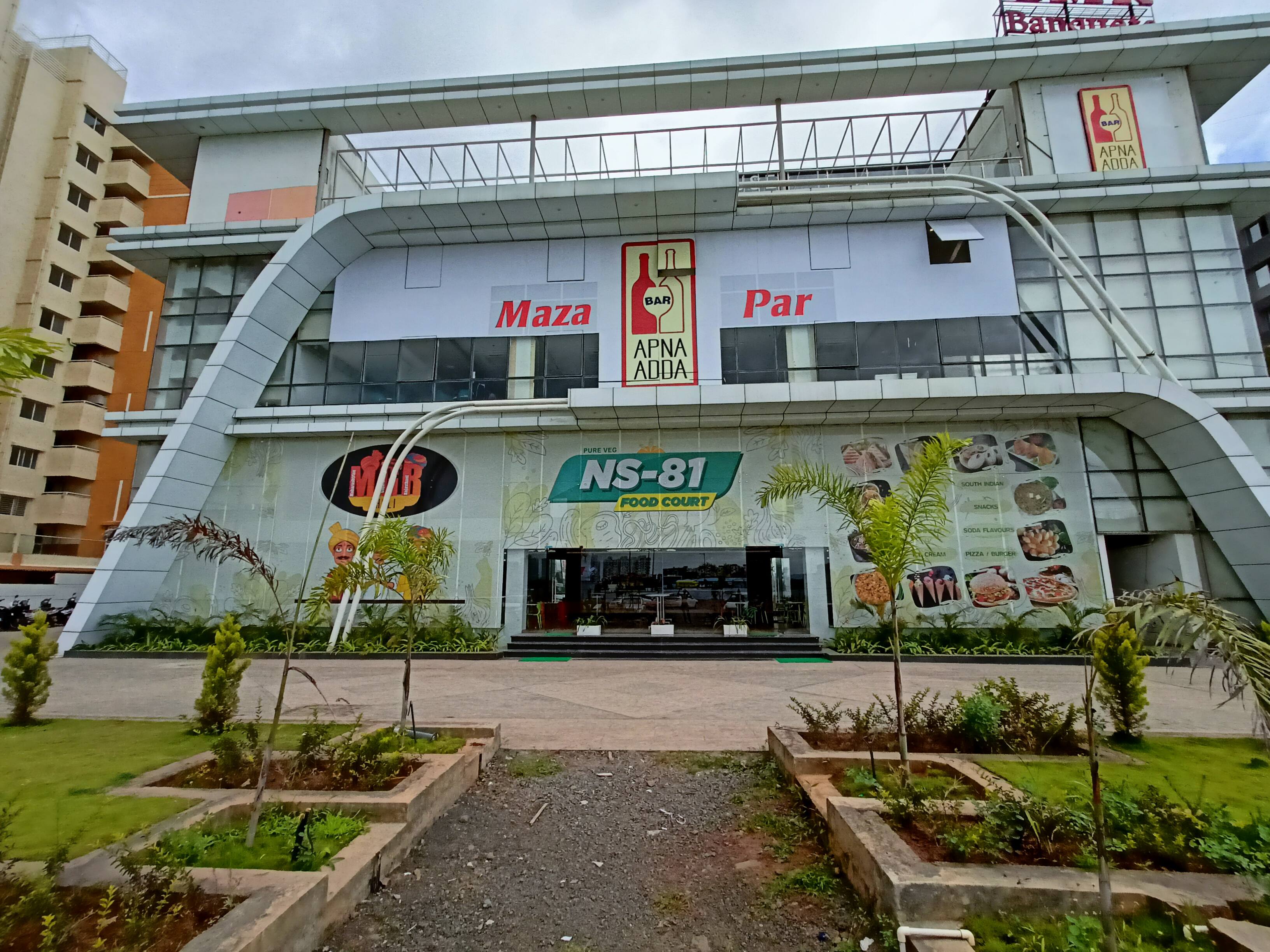 Apna Adda, Expressway, Pune | Zomato