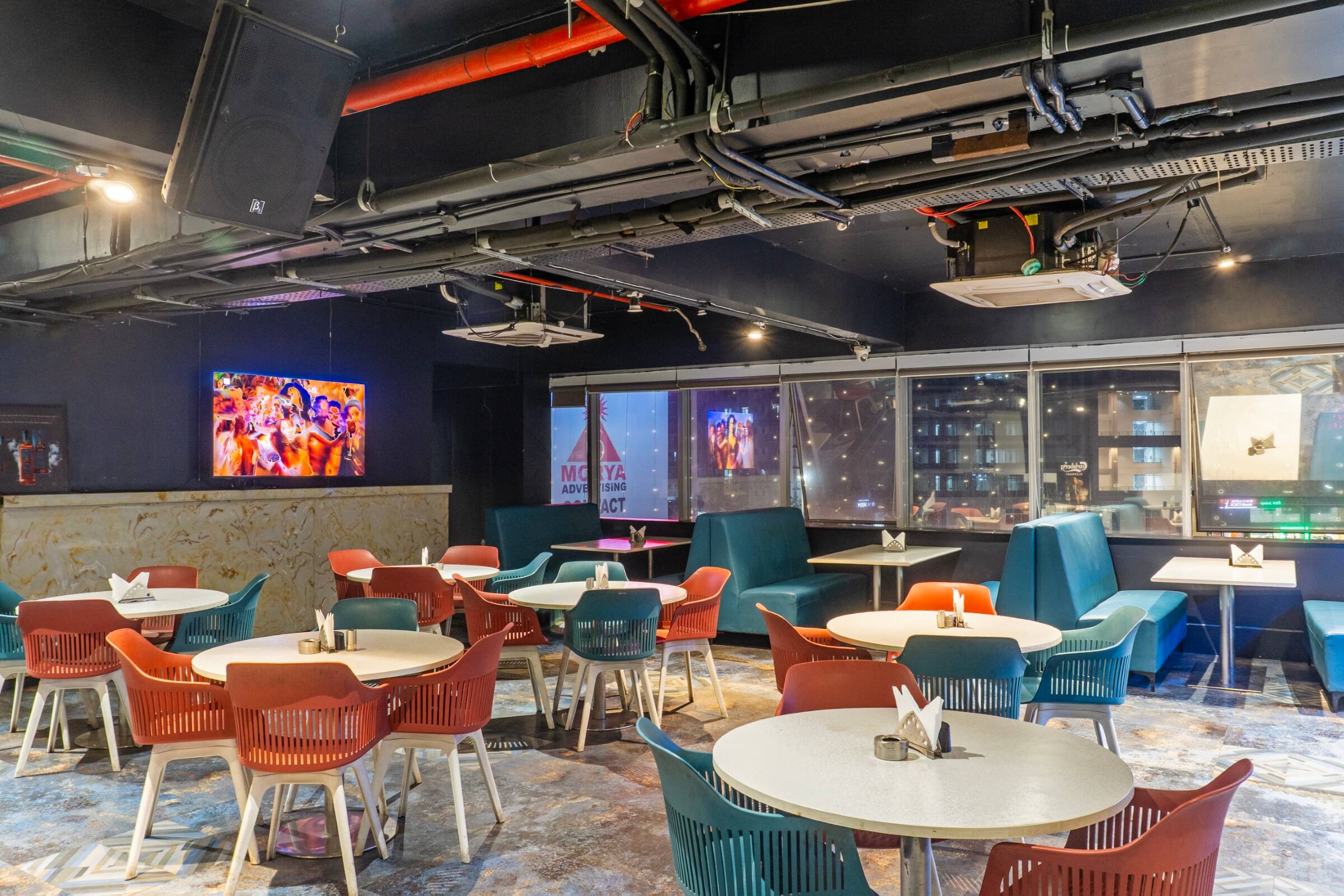 Apna Adda, Expressway, Pune | Zomato