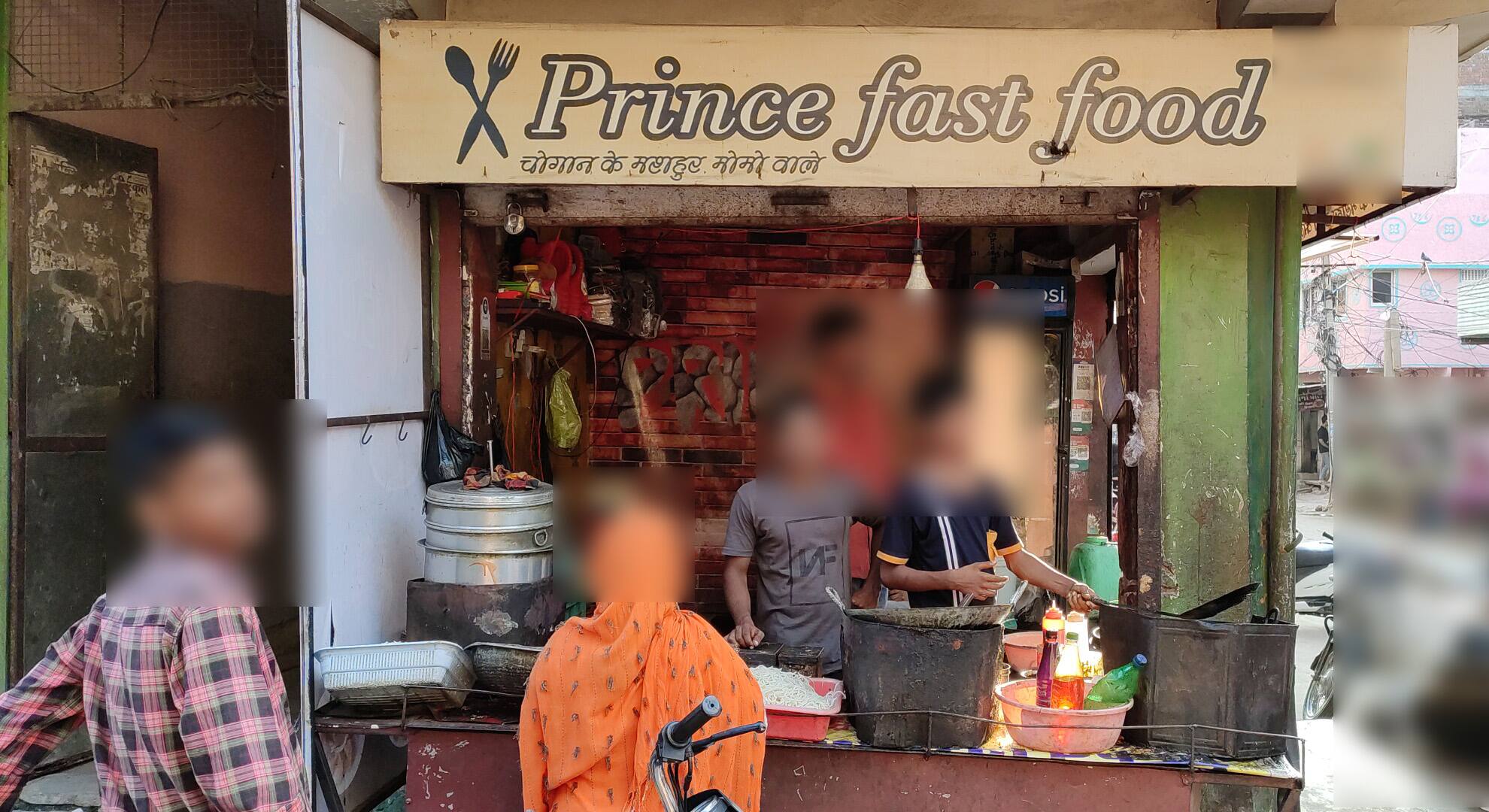 Prince Fast Food Centre, Shastri Nagar, Jaipur | Zomato