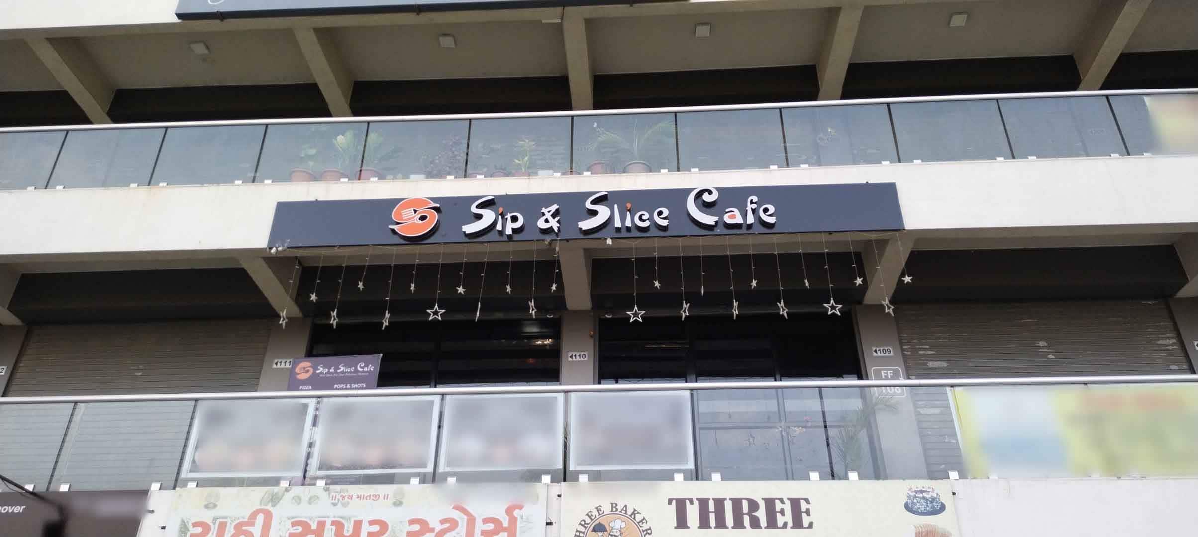 Sip & Slice Cafe, Panchvati order online - Zomato