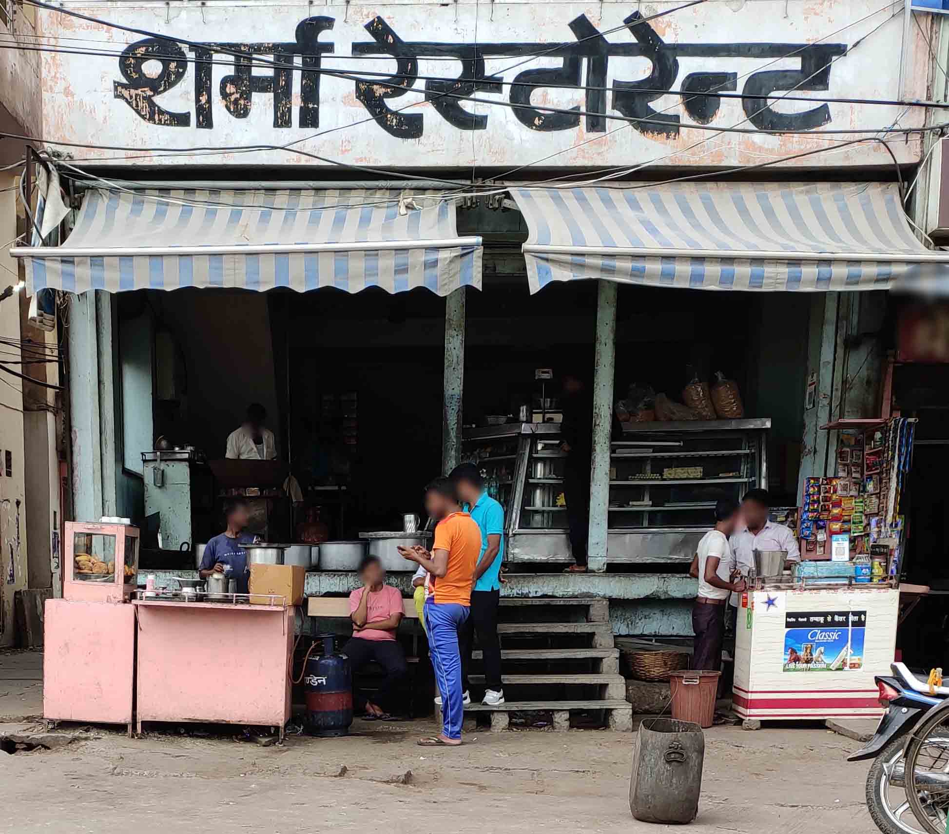 Sharma Restaurant, Sansar Chandra Road, Jaipur | Zomato