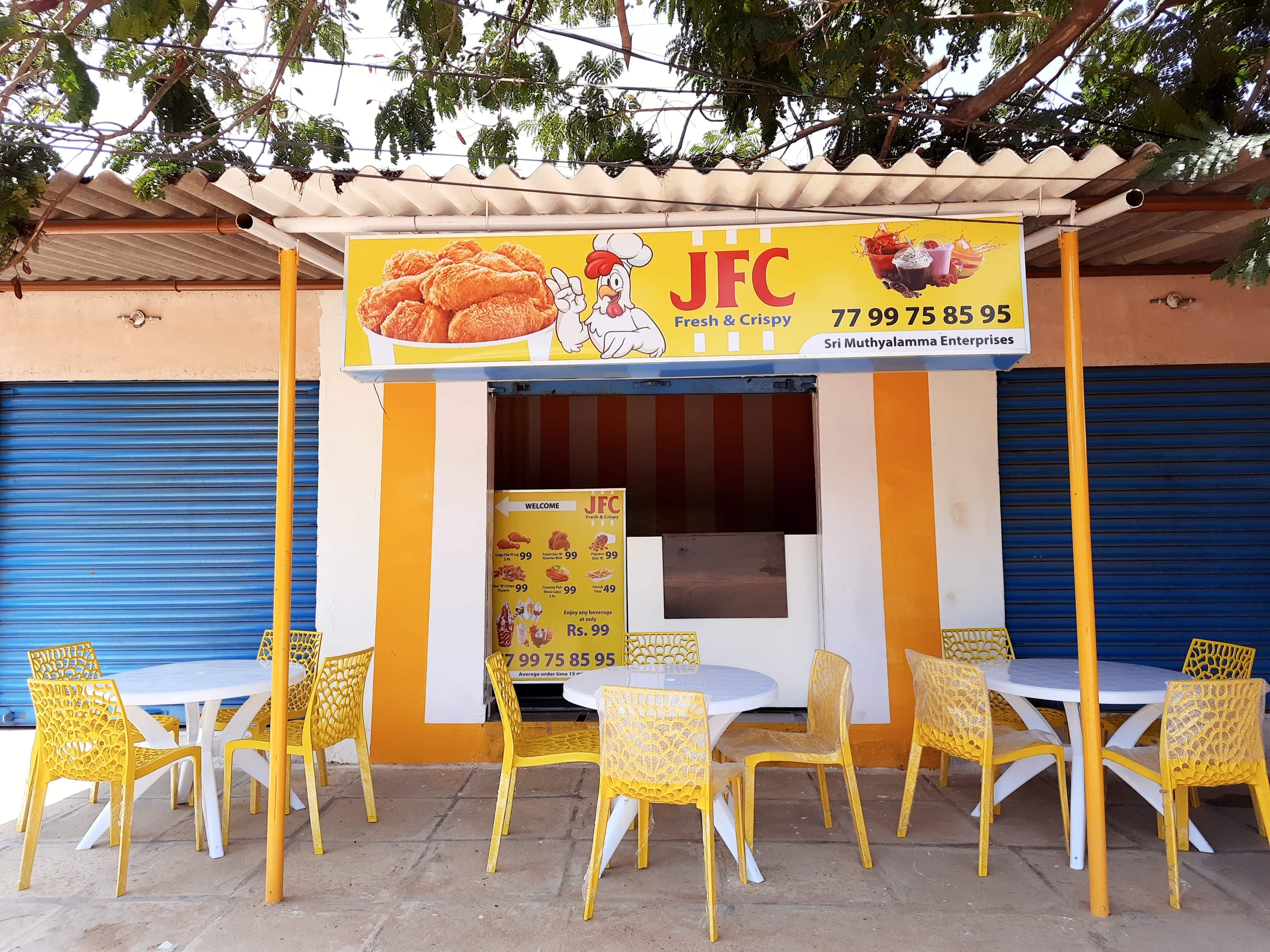 JFC, Yapral, Secunderabad | Zomato