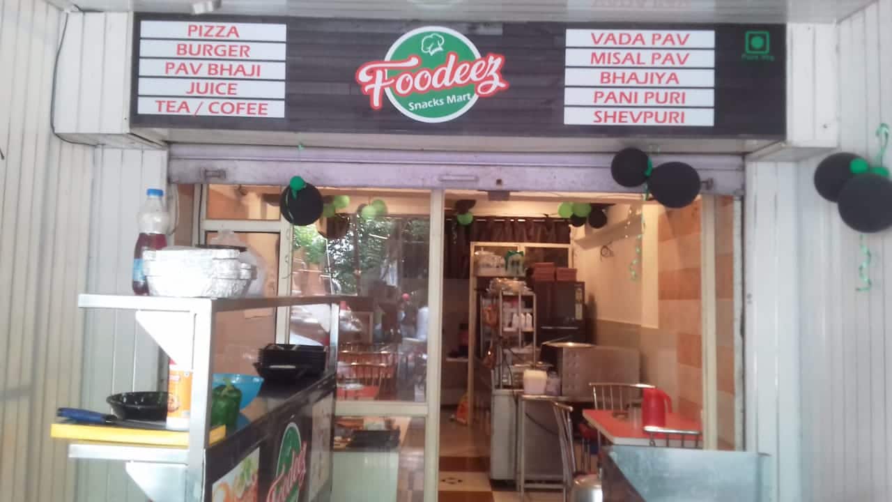 Foodeez, Kalyan order online - Zomato