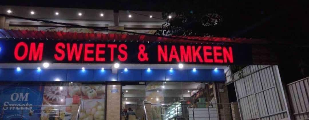 Om Sweets, Zeta 1, Greater Noida | Zomato