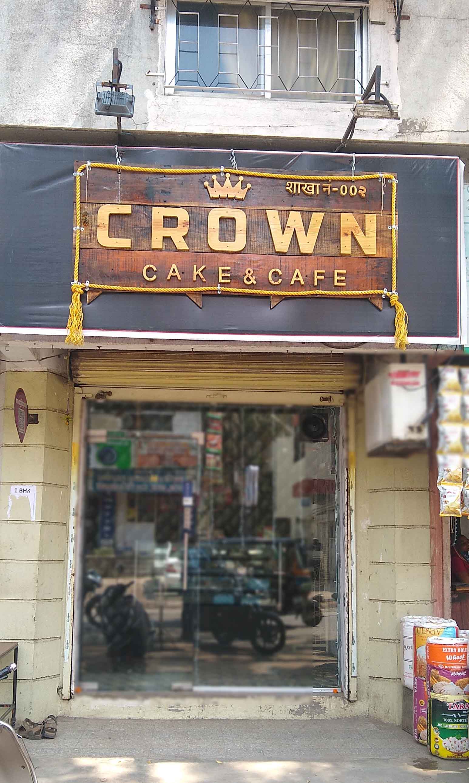 Crown Cake & Cafe, Hadapsar, Pune | Zomato
