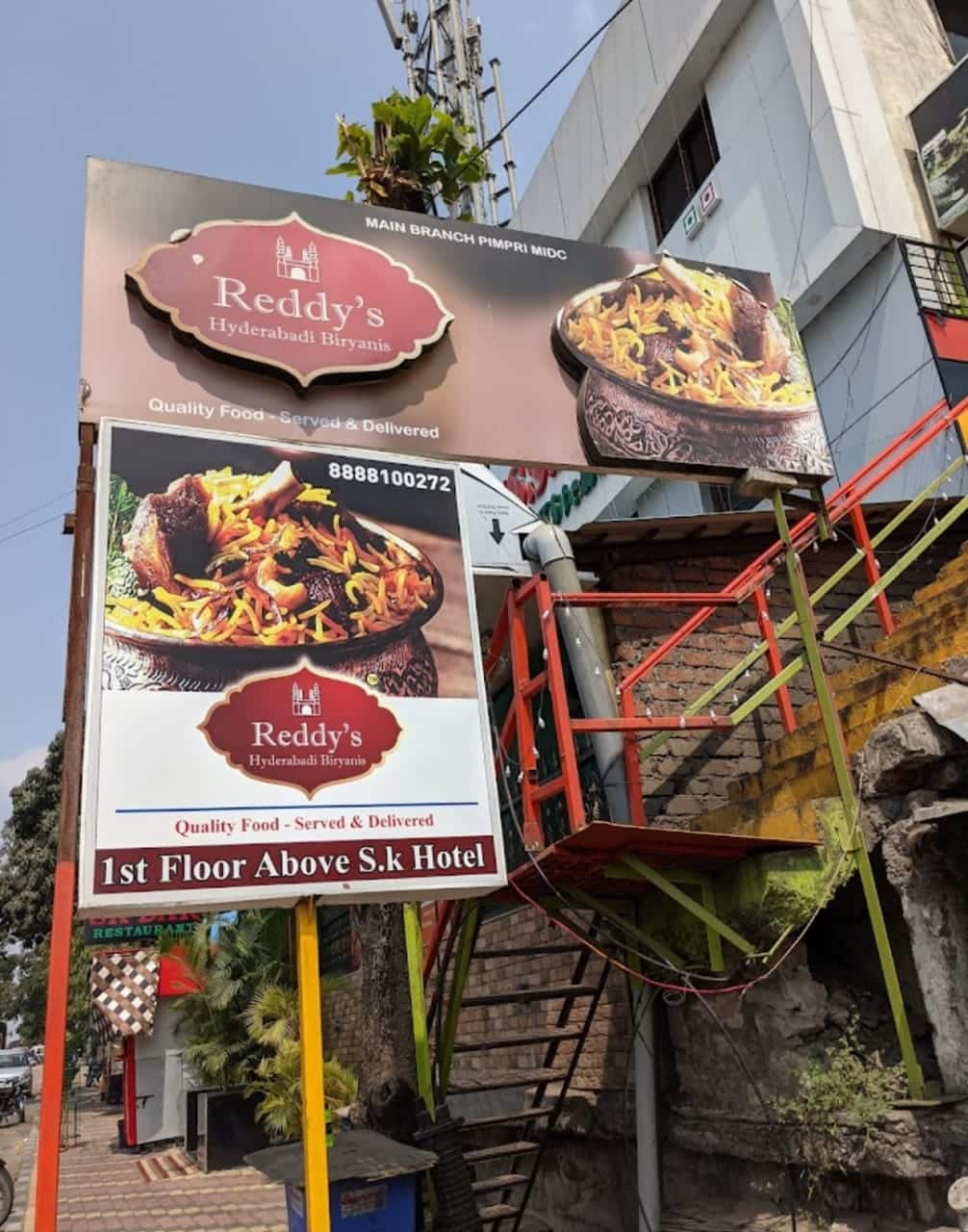 Reddy Express And Biryani, Wagholi, Pune | Zomato