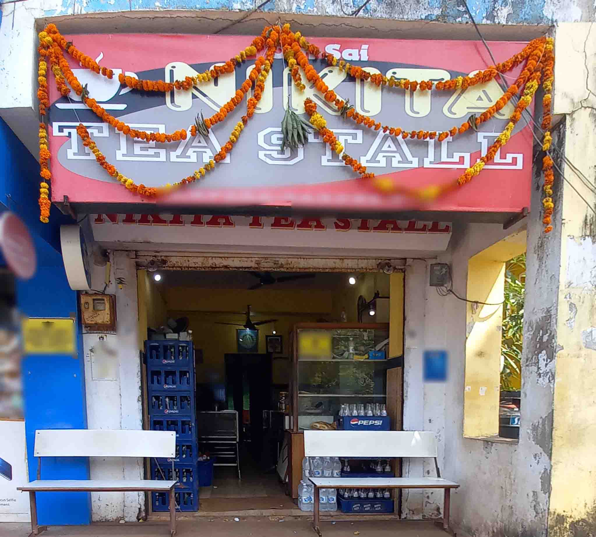 Nikita Tea Stall, Baga, Goa | Zomato