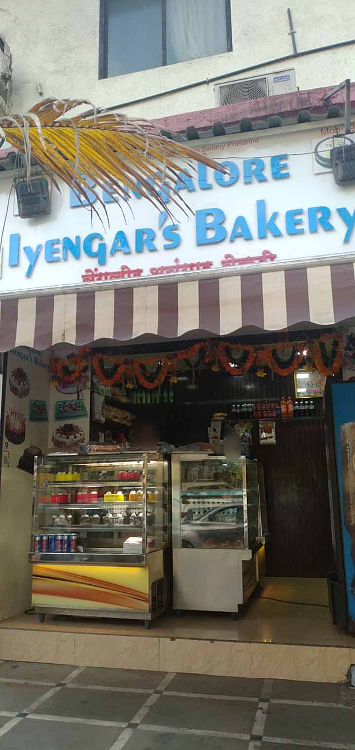 Bangalore Iyangar's Bakery, Airoli order online - Zomato