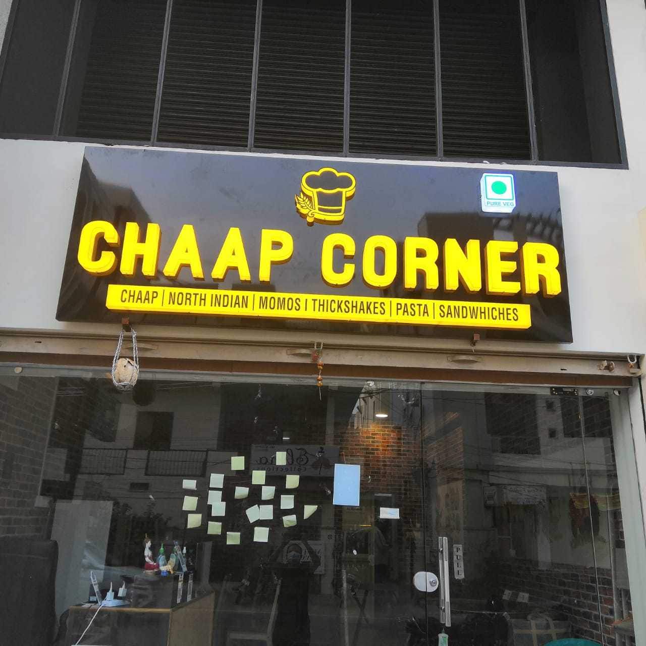 Chaap Corner, Kothapet, Hyderabad | Zomato
