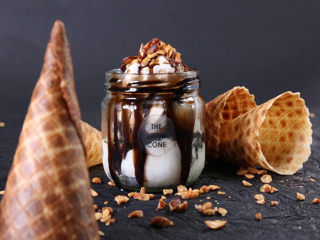 The Dripping Cone, Whitefield, Bangalore | Zomato