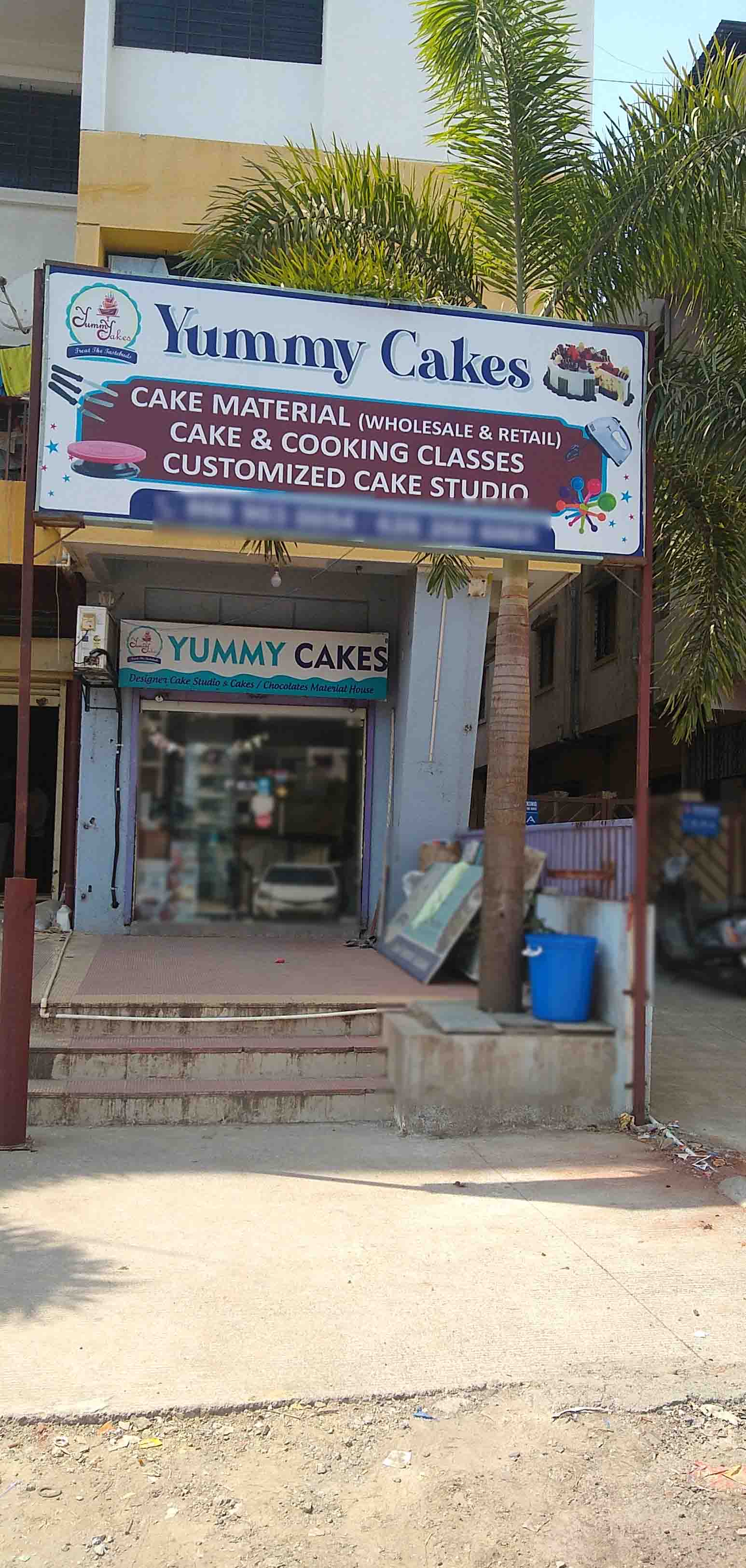 Yummy Cakes, Hadapsar, Pune | Zomato